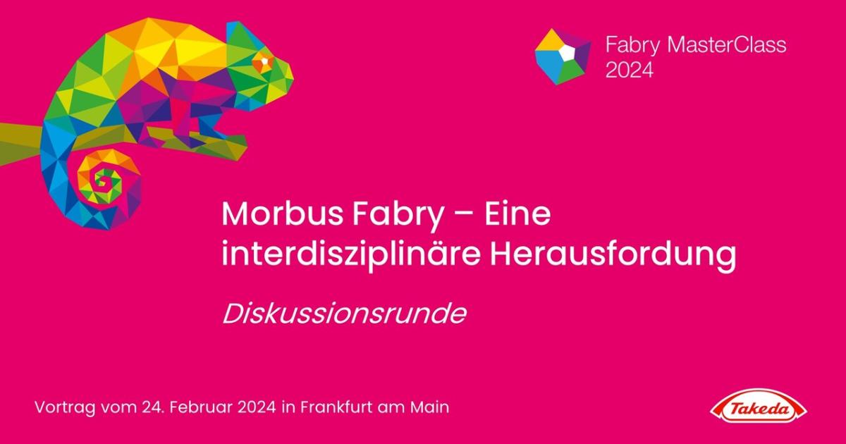 Morbus Fabry | lysoconnect.de