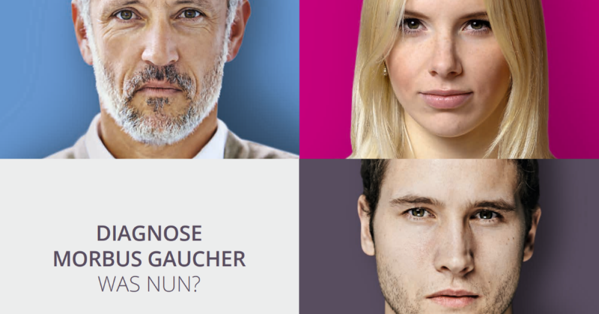 Morbus Gaucher | lysoconnect.de
